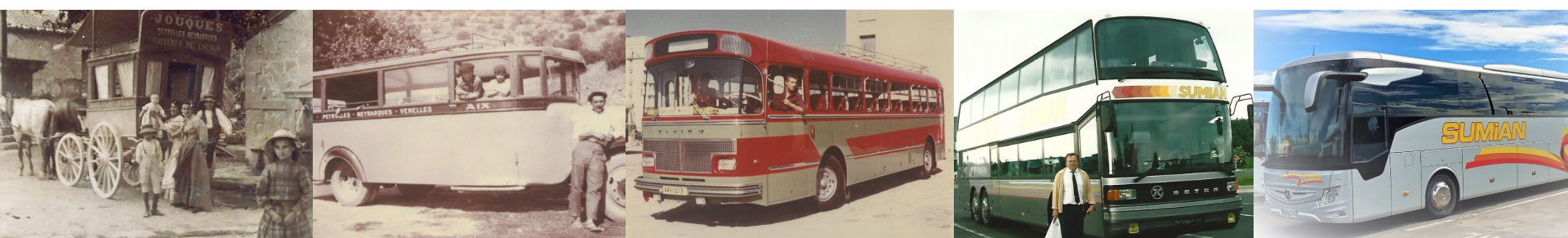 Autocars Sumian